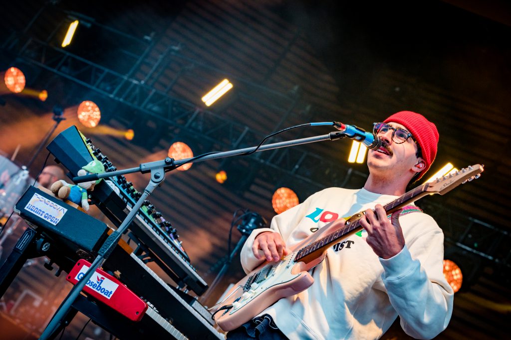 Photos: Goose plays at the Dillon Amphitheater on Tuesday, Aug. 16 ...