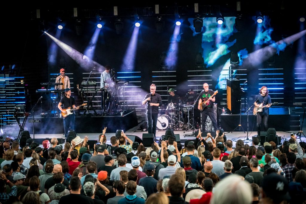 Photos: The National plays at the Dillon Amphitheater on Wednesday, Aug ...