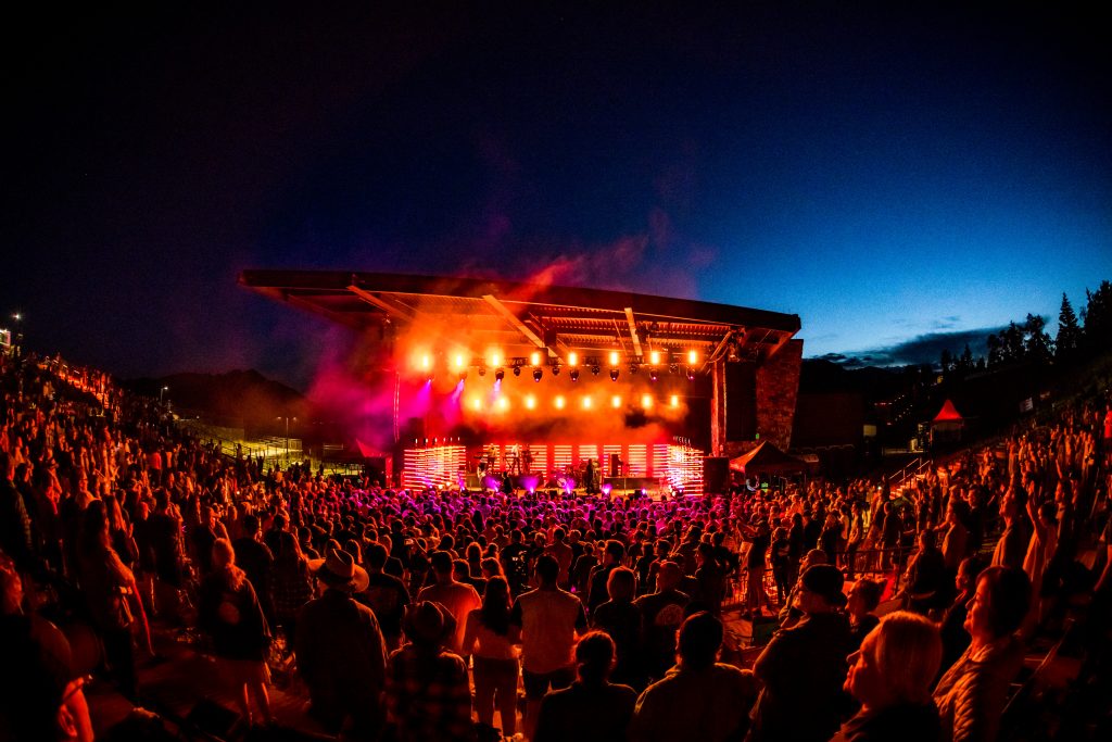 Photos: The National plays at the Dillon Amphitheater on Wednesday, Aug ...