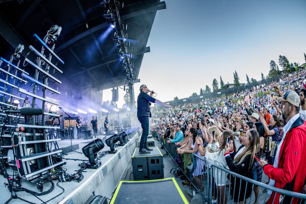 Photos: The National plays at the Dillon Amphitheater on Wednesday, Aug ...