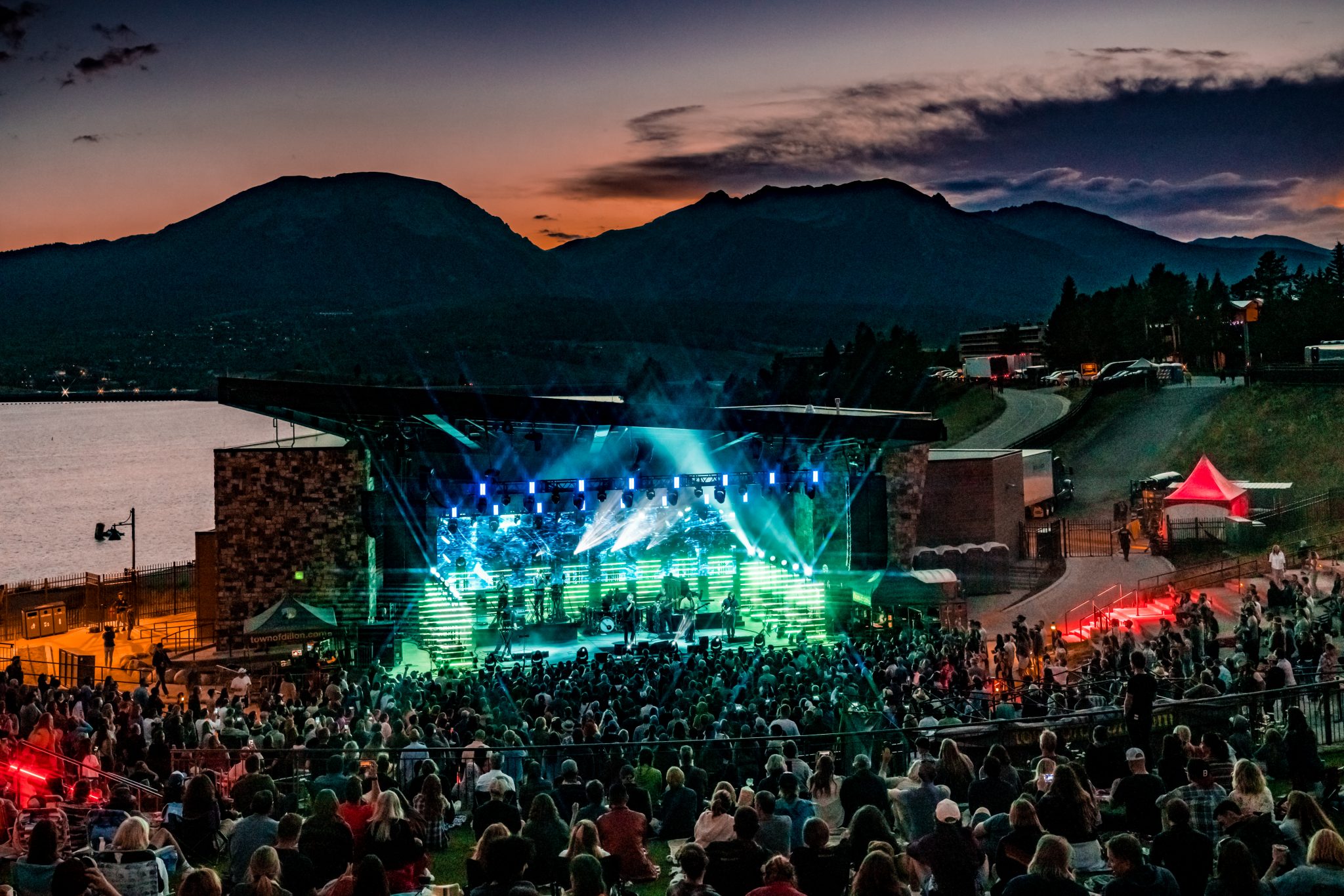 Dillon Amphitheater complete 2024 lineup (so far) | SummitDaily.com