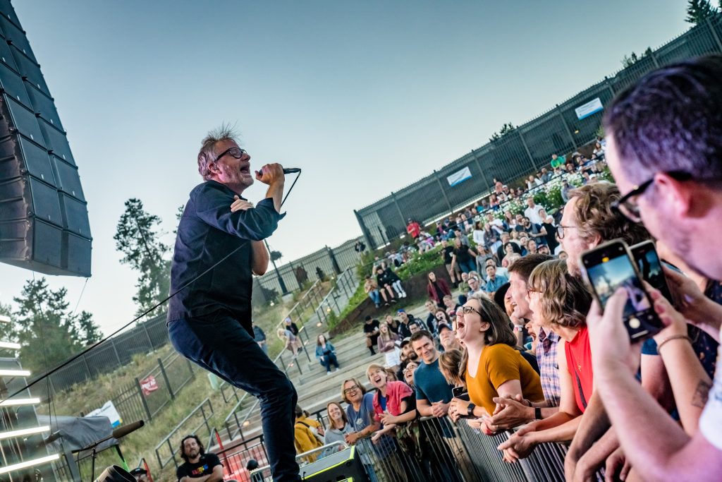 Photos: The National plays at the Dillon Amphitheater on Wednesday, Aug ...