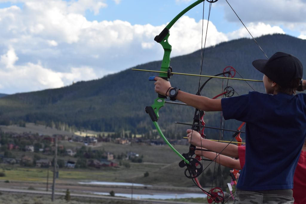Taking aim: Summit’s 4-H archery program fosters new hobby, helps ...