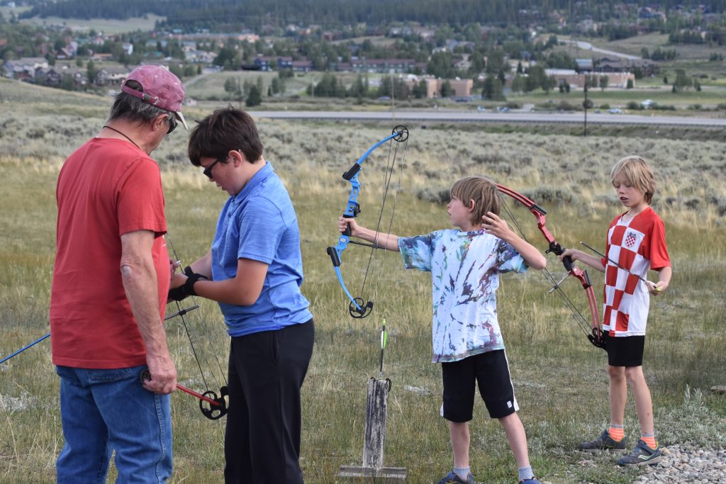 Taking aim: Summit’s 4-H archery program fosters new hobby, helps ...