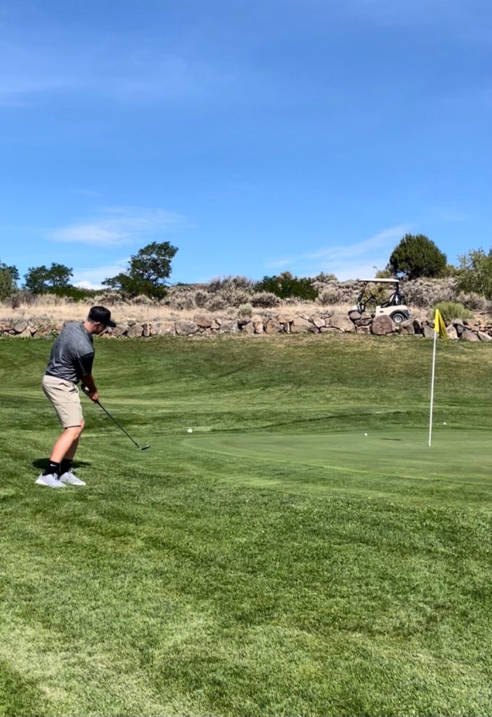 Tigers take second in first golf tournament of the season | SummitDaily.com