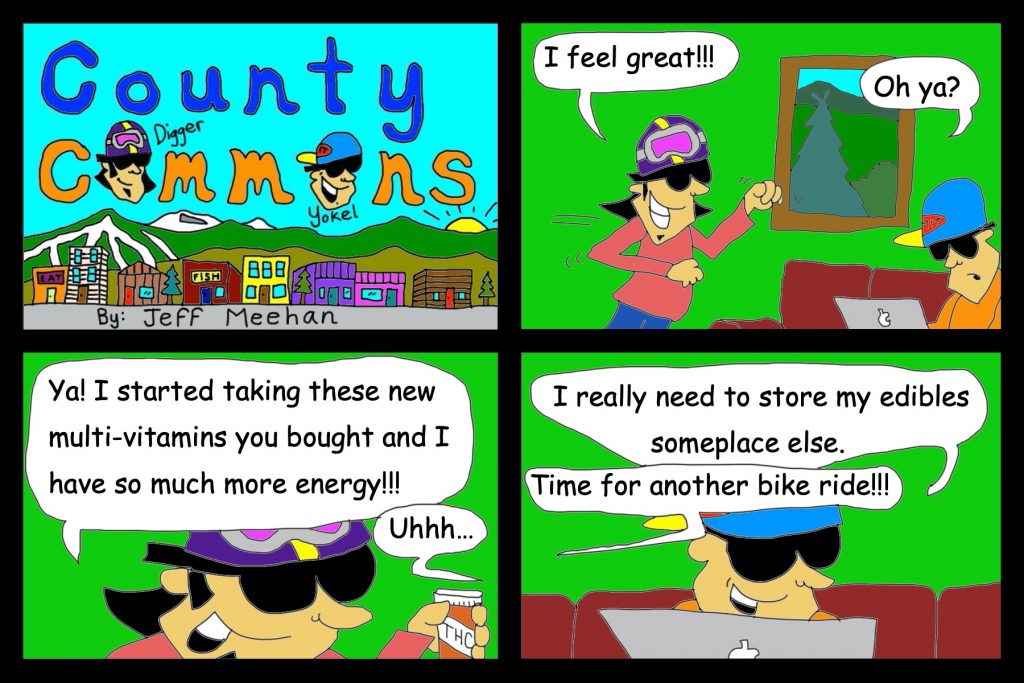 County Commons: Edibles | SummitDaily.com