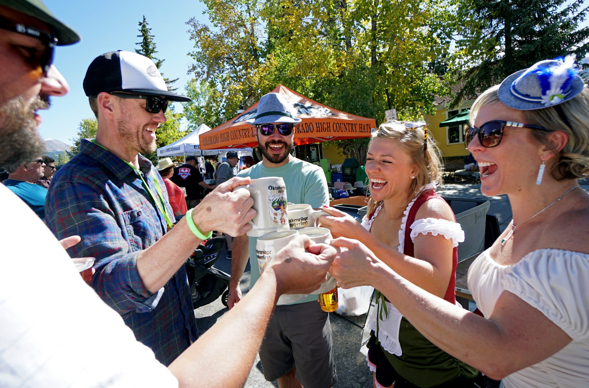 Breckenridge Oktoberfest returns in full force on Main Street for the ...