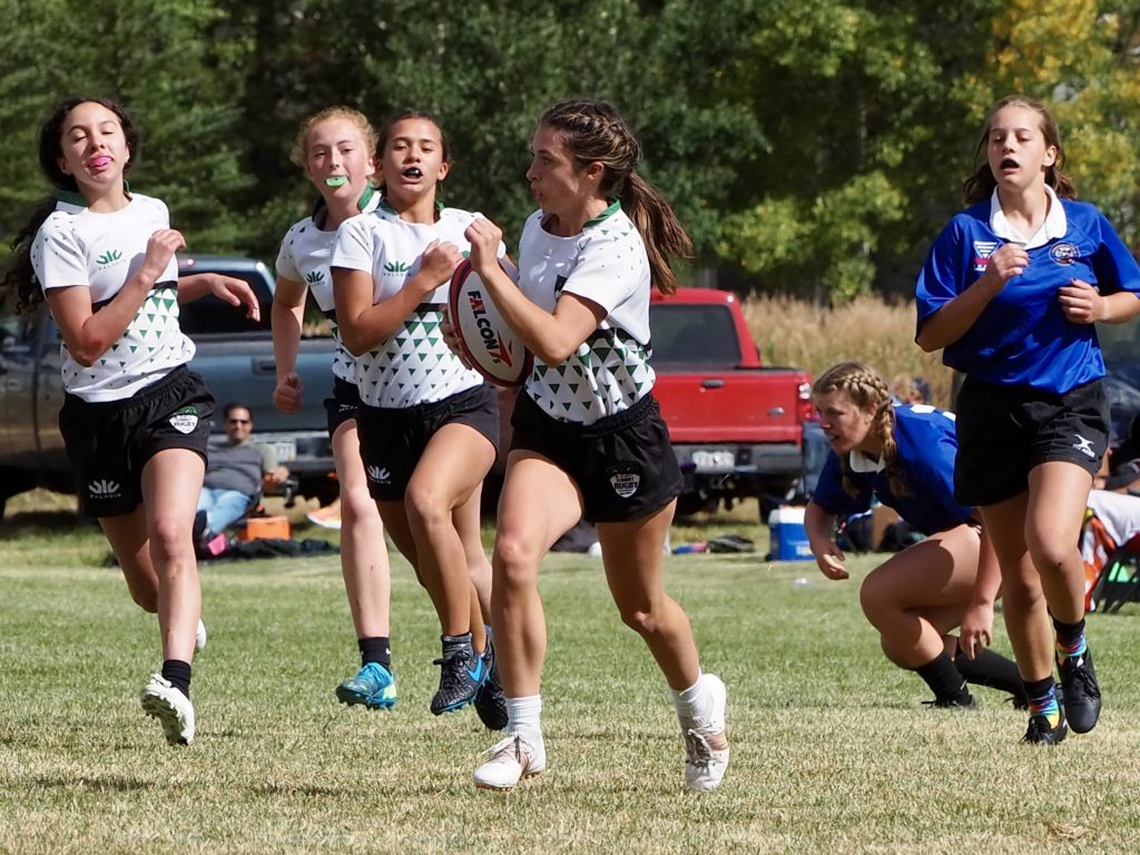 Summit girls rugby team starts season with several wins, including ...