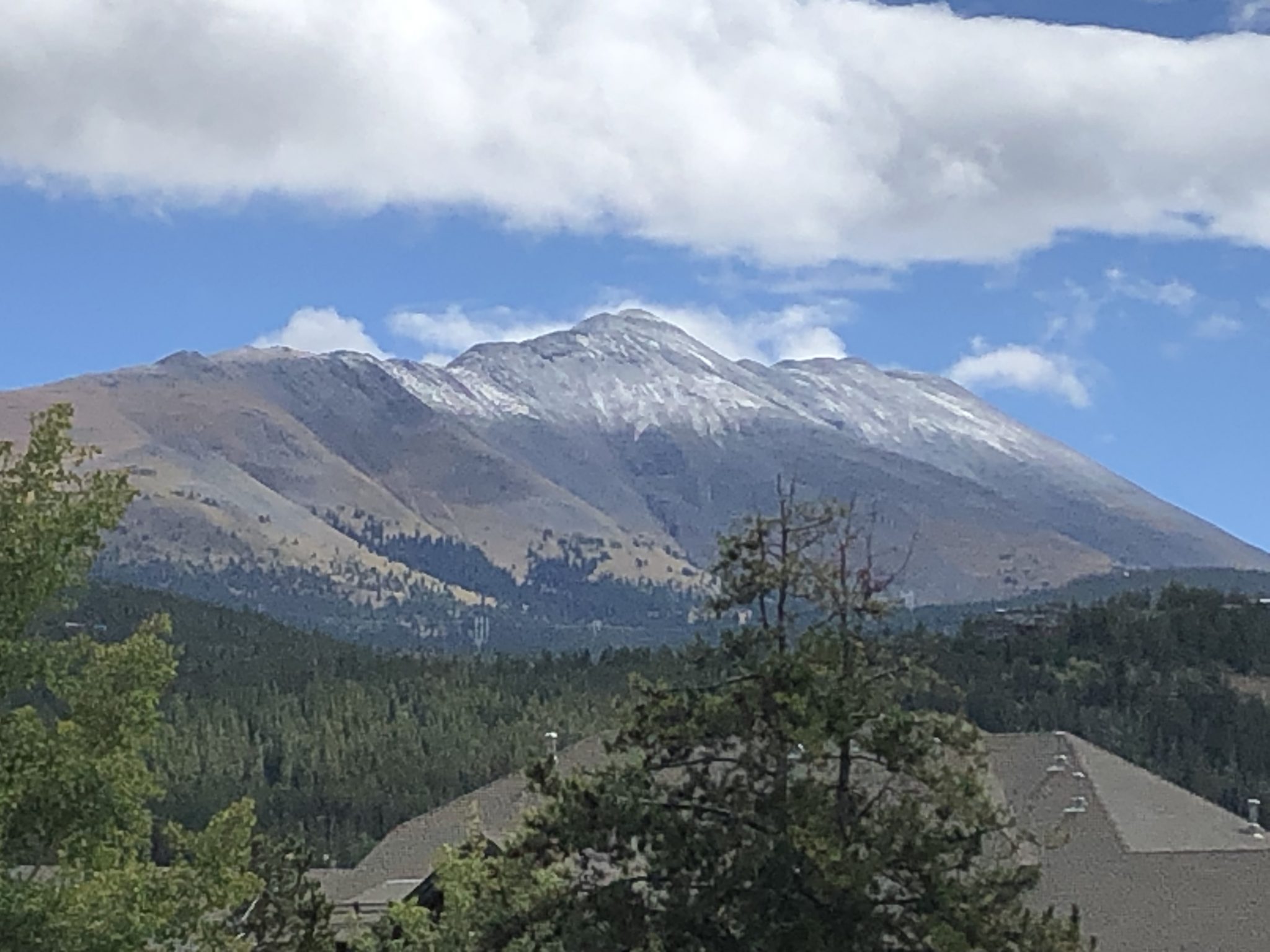Summit County summer weather breaks rainfall, high temperature records ...