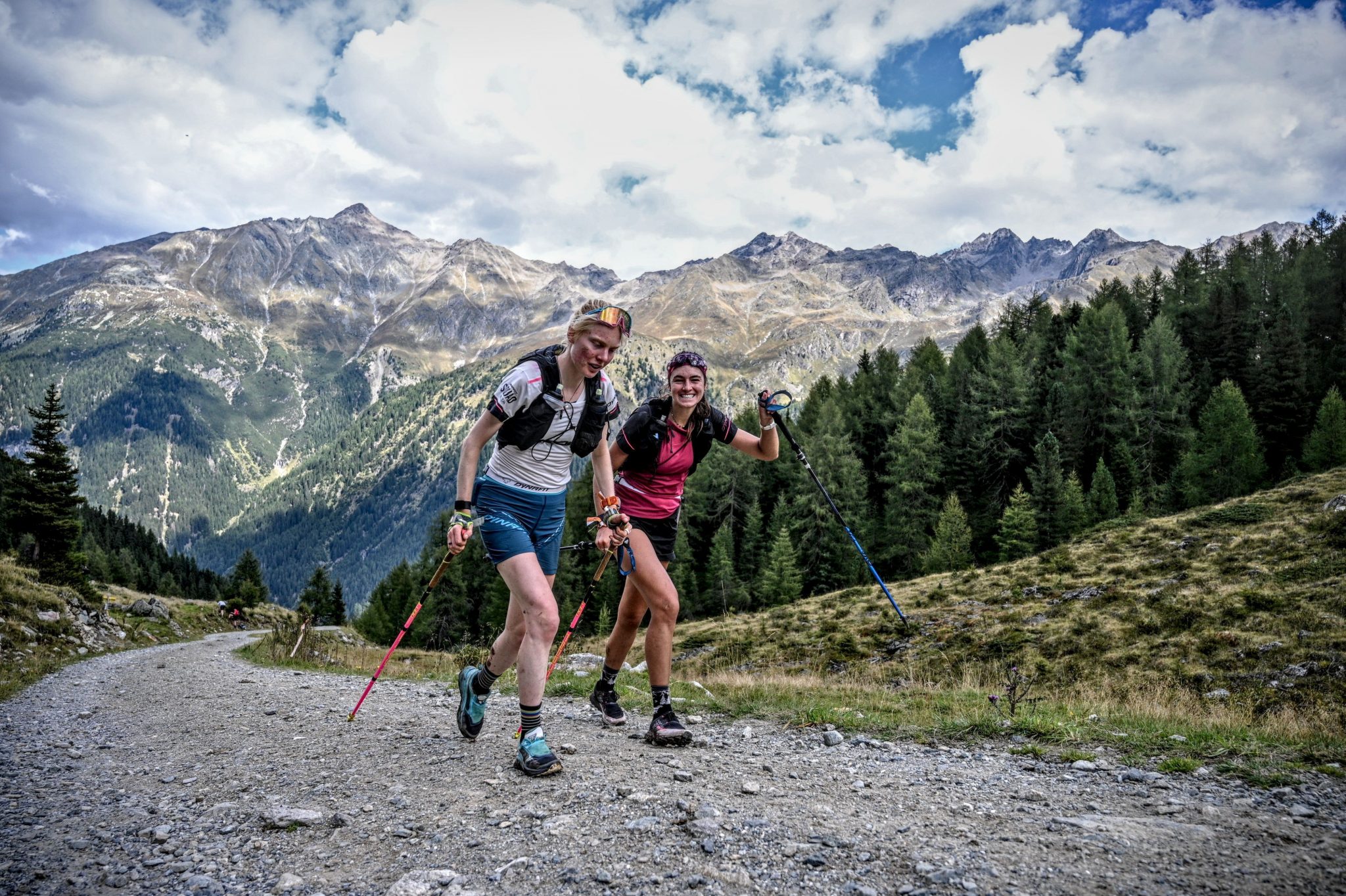 Summit’s Grace Staberg conquers quest across European Alps ...