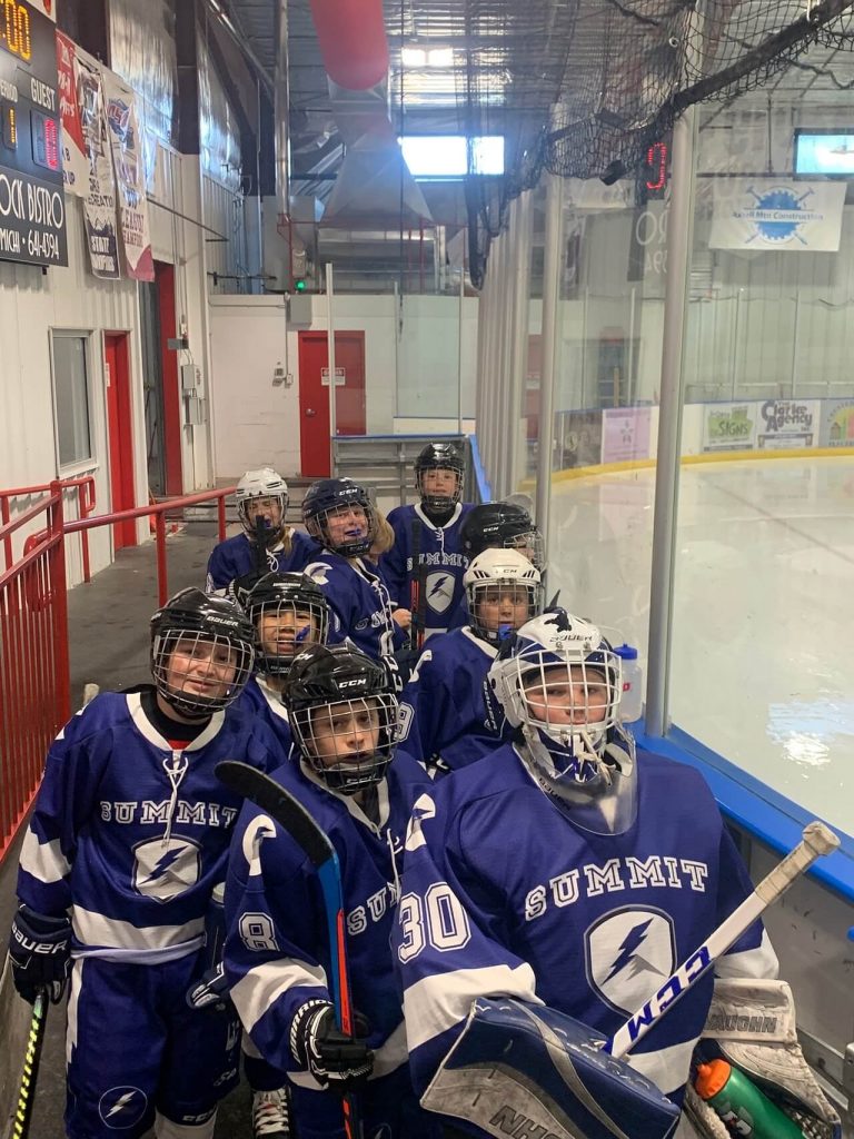 Summit Youth Hockey creates opportunity for growth on and off the ice ...