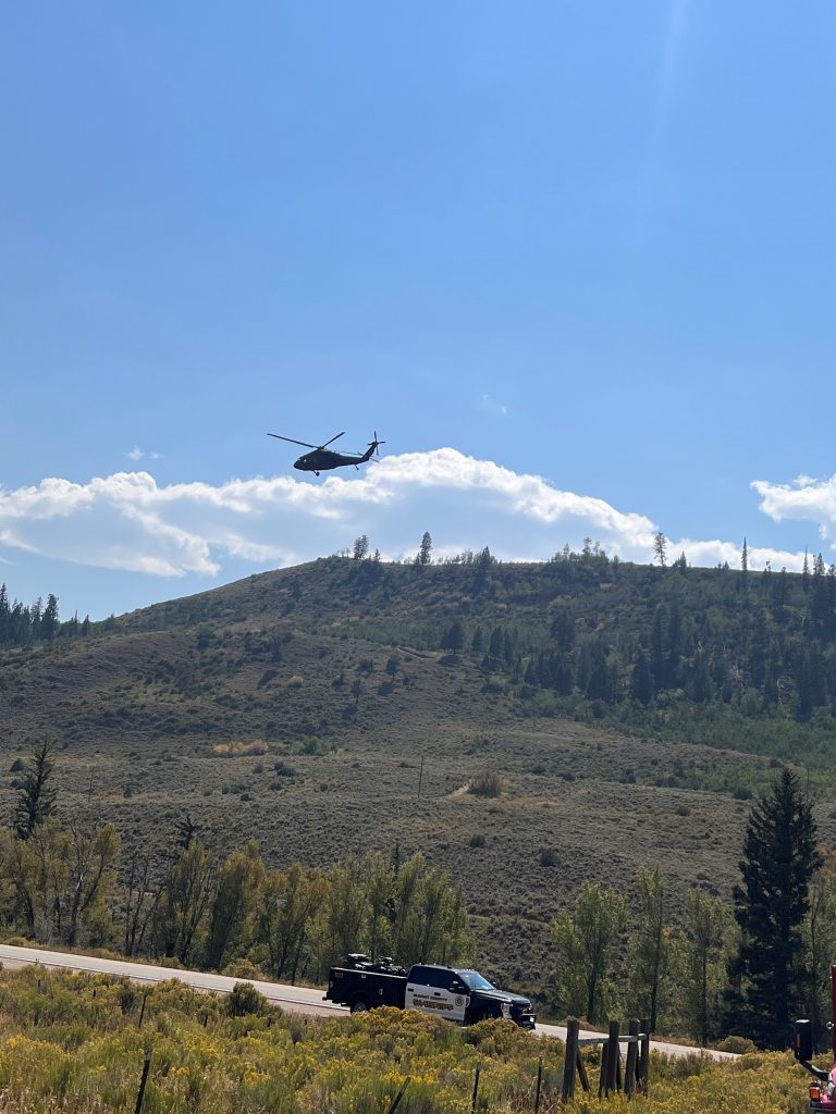 FINAL UPDATE: Missing man found alive, ending search-and-rescue effort ...