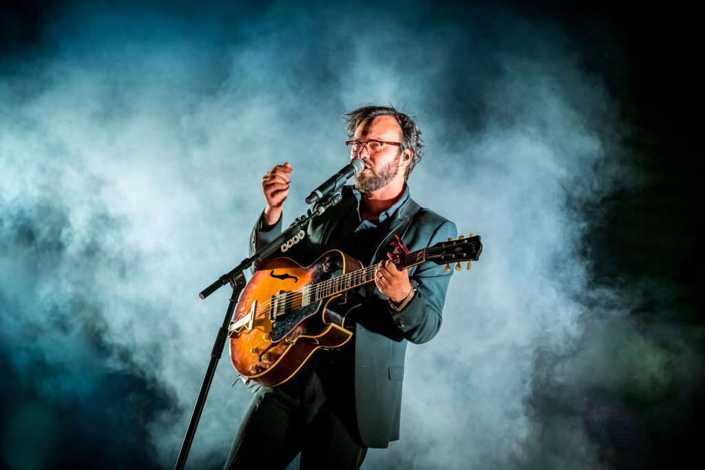 Photos: Shakey Graves returns to Dillon Amphitheater Sept. 3 for sold ...