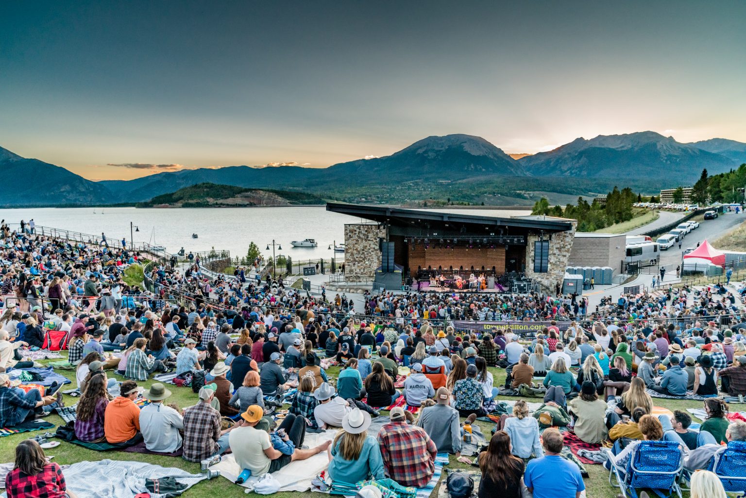Dillon Amphitheater makes changes to ticketing and what’s permitted ...