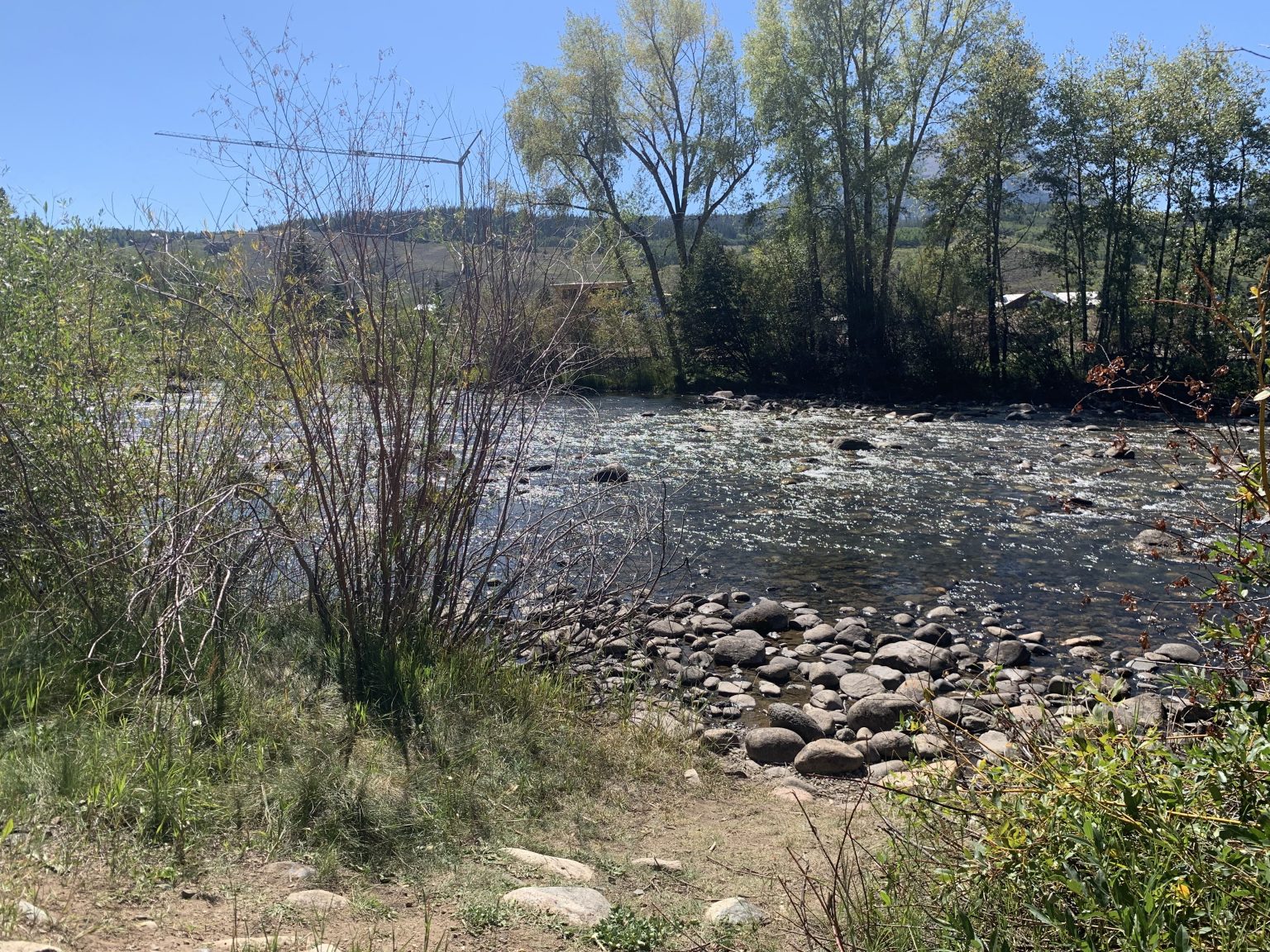 ‘The future will not look like the past’: Local water leaders emphasize ...