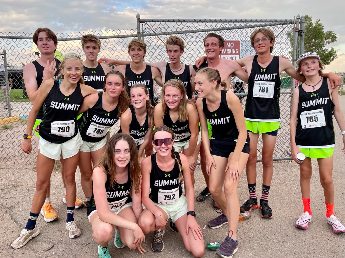 Summit cross-country rebounds after record breaking performances last ...