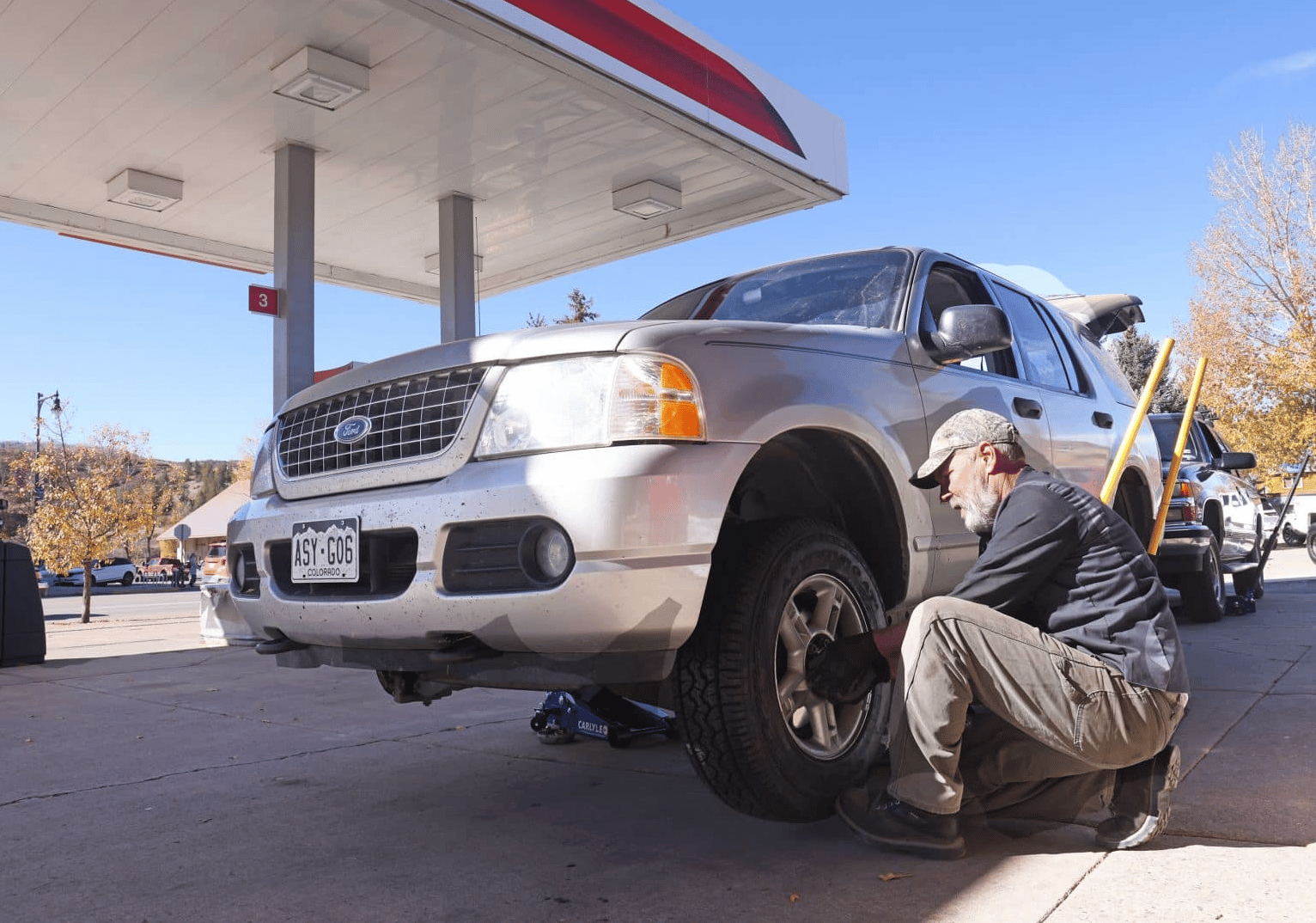 Winter is coming. Here’s how to prepare your car for a winter in the ...