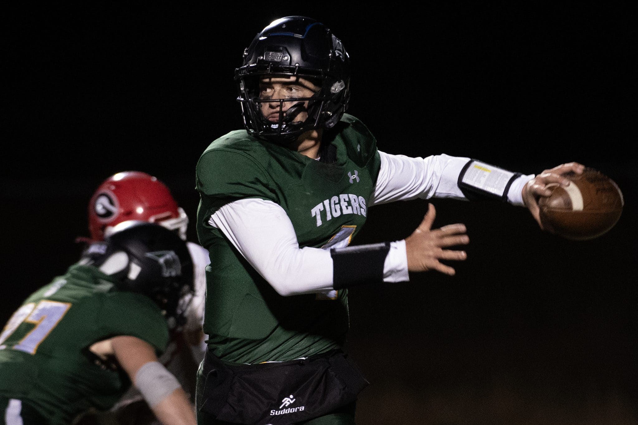 Jack Schierholz helps bring pride to the Summit High School football ...