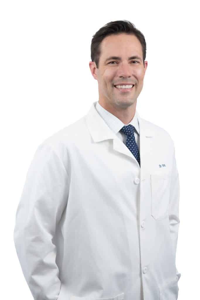 Dr. Philip York has your back, Panorama Summit Orthopedics assists ...