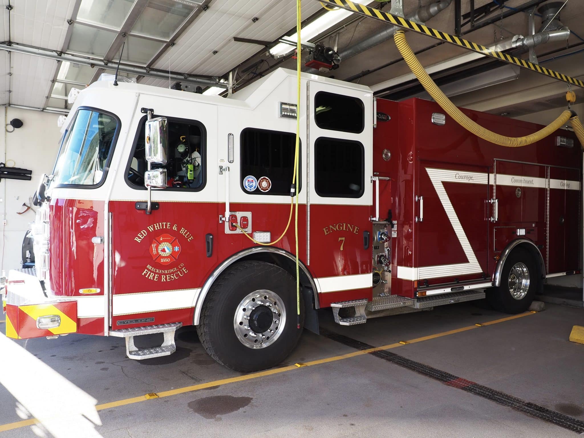 Local fire departments warn that smoke may be visible from training in ...