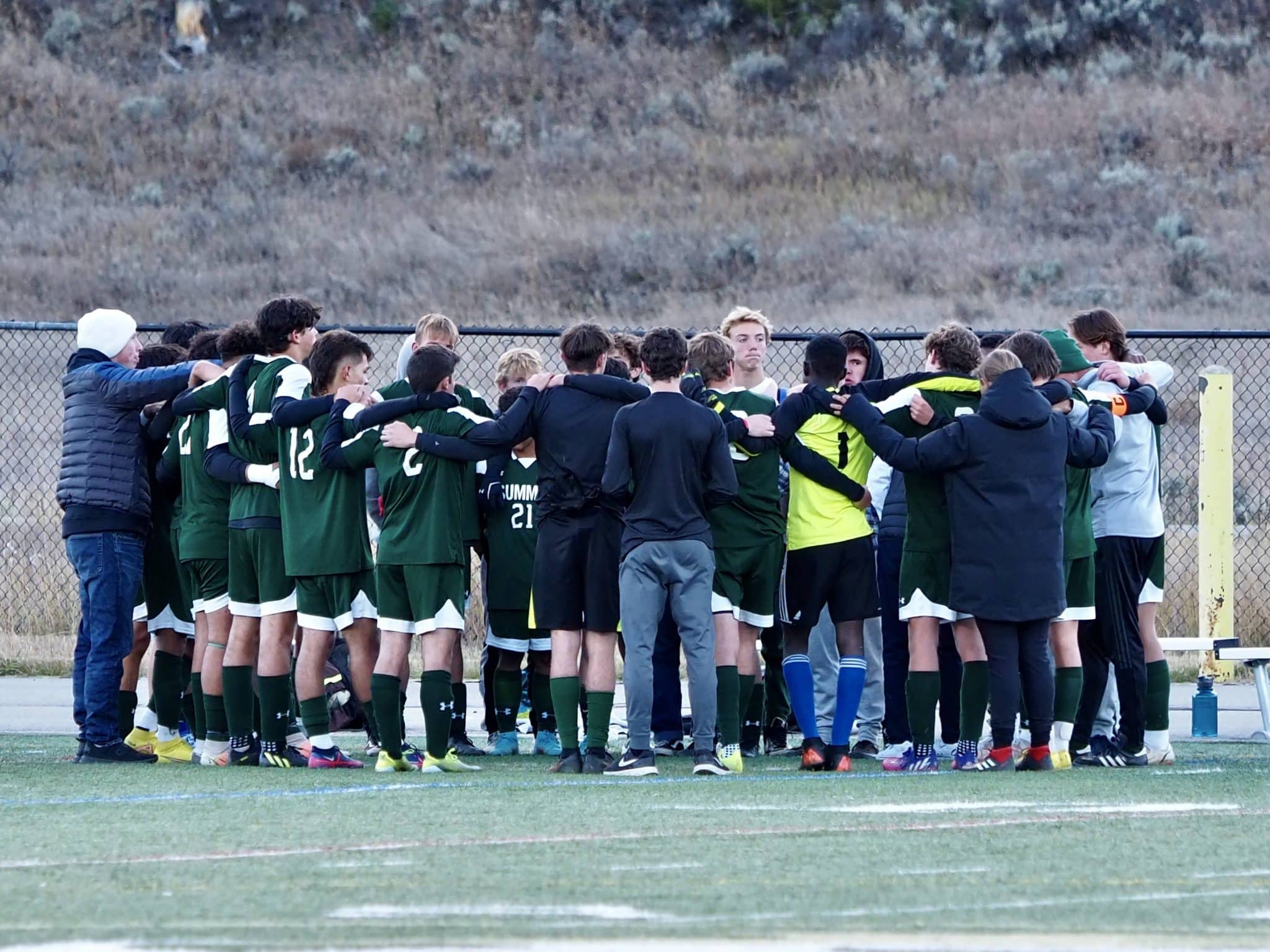Summit soccer grows closer to the playoffs with 2-1 win over Eagle Valley | SummitDaily.com