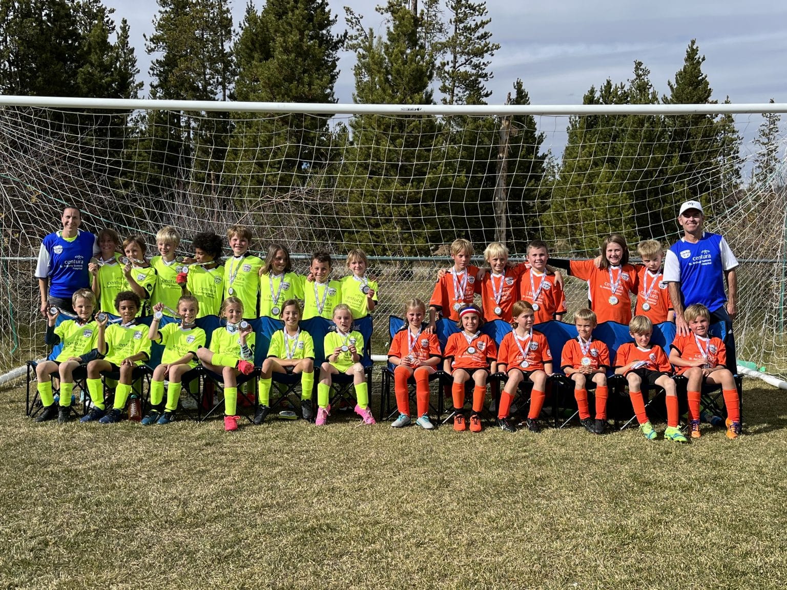 High Country Soccer Association crowns intermediate fall soccer ...