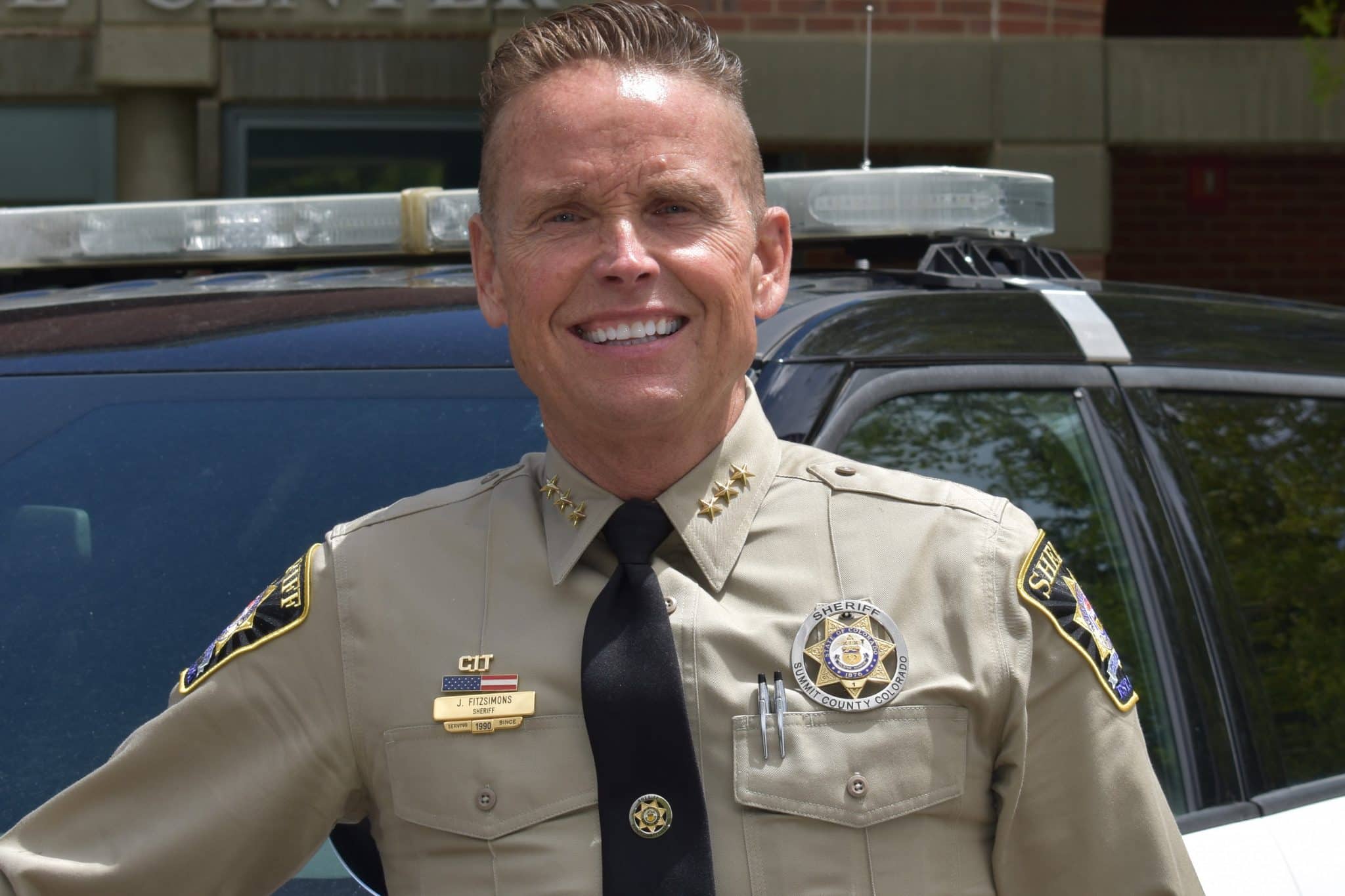 Summit County Sheriff’s Office launches new website | SummitDaily.com