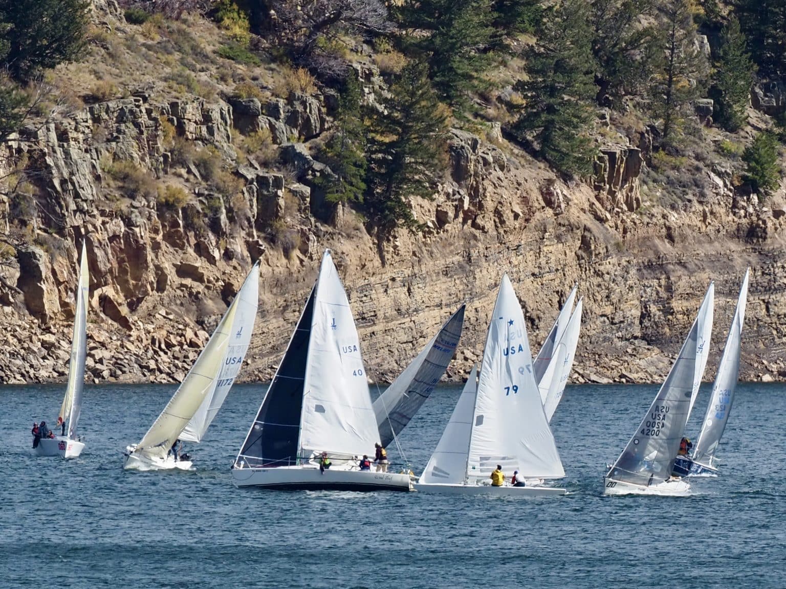 Boating fundraiser, featuring 45 minute boat rides on Dillon reservoir ...