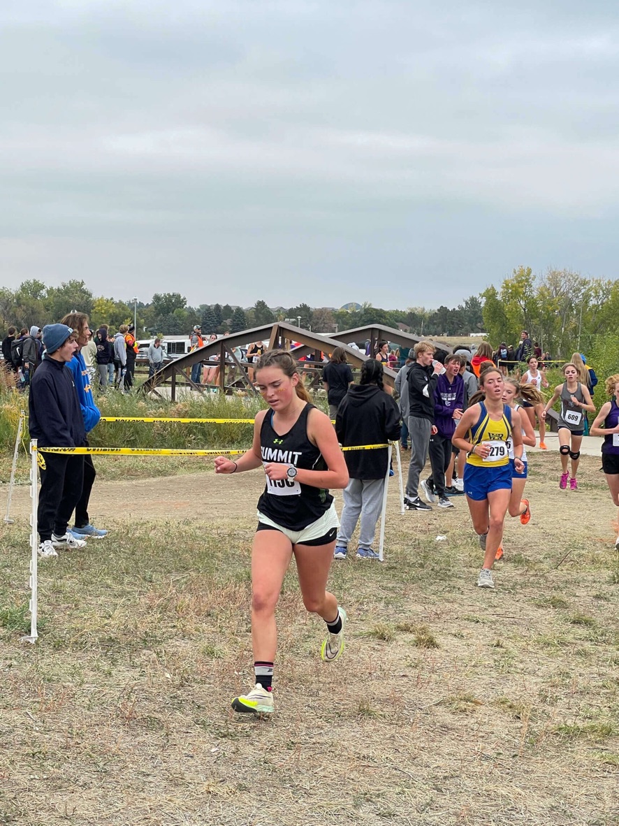 Summit cross-country team betters personal bests, notches top finishes ...