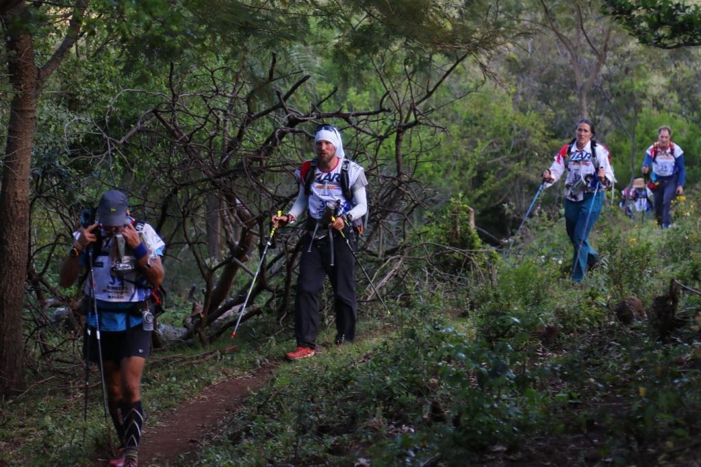 Summit’s Olof and Whitney Hedberg endure Paraguay rainforest, place ...