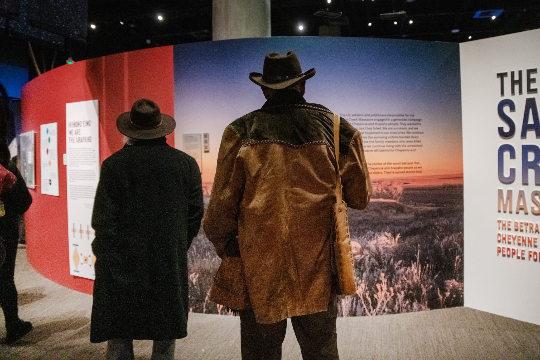 “Tell the truth”: Shedding new light on the Sand Creek Massacre with an ...