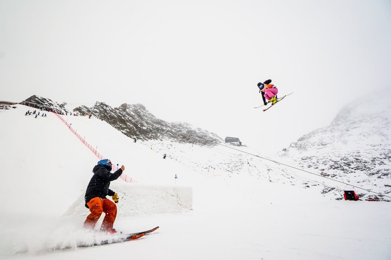 Flying high towards her dreams: Summit’s Alex Thisted competes at first ...