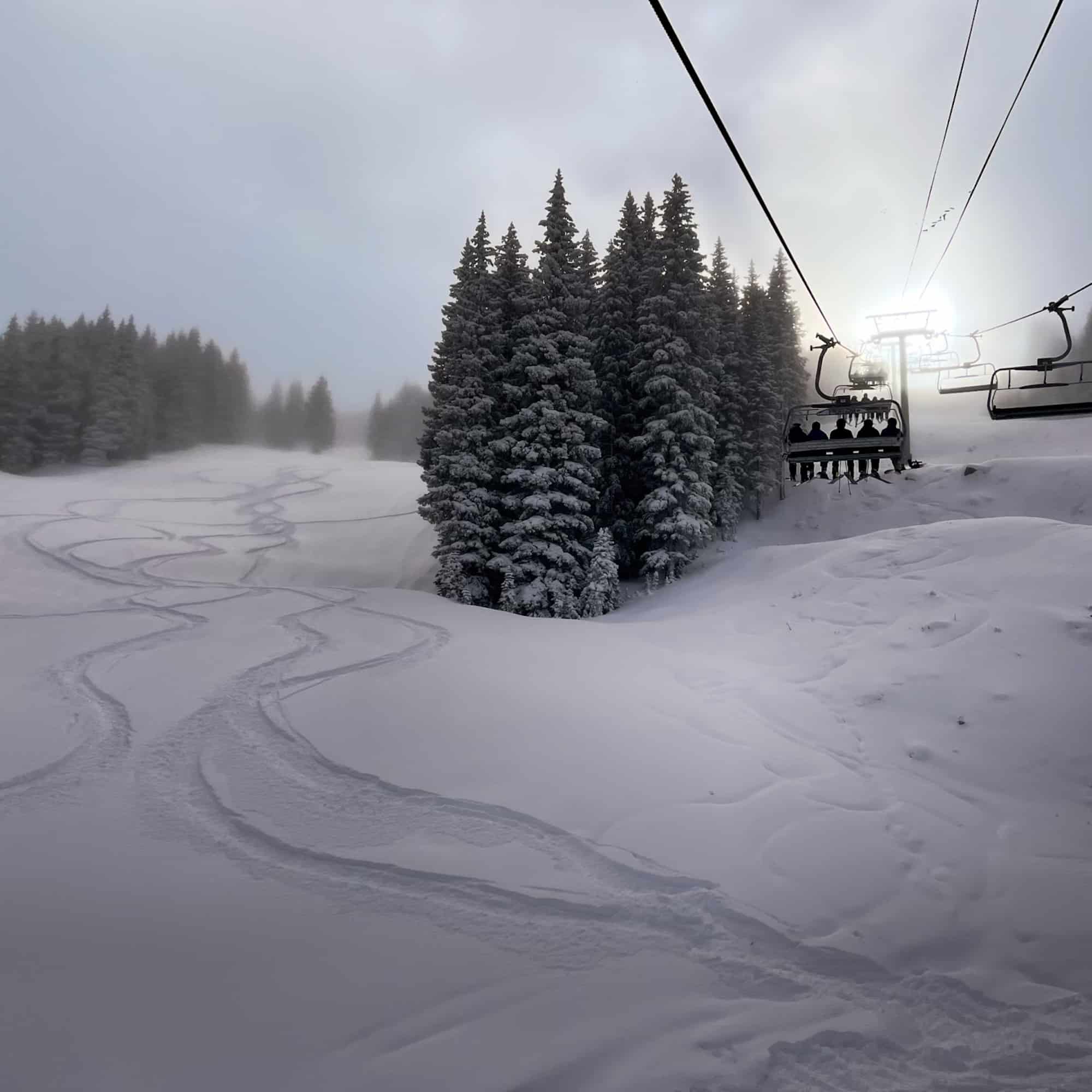Vail Mountain confident in December openings for new Sun Down, Game ...