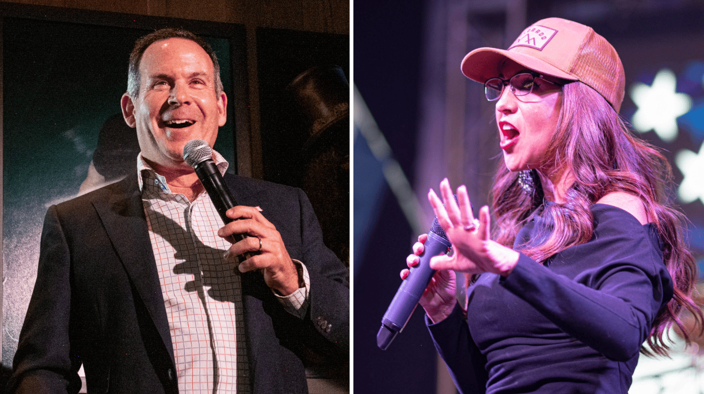 How the counties in Colorado’s 3rd Congressional District voted in the race between Lauren ...