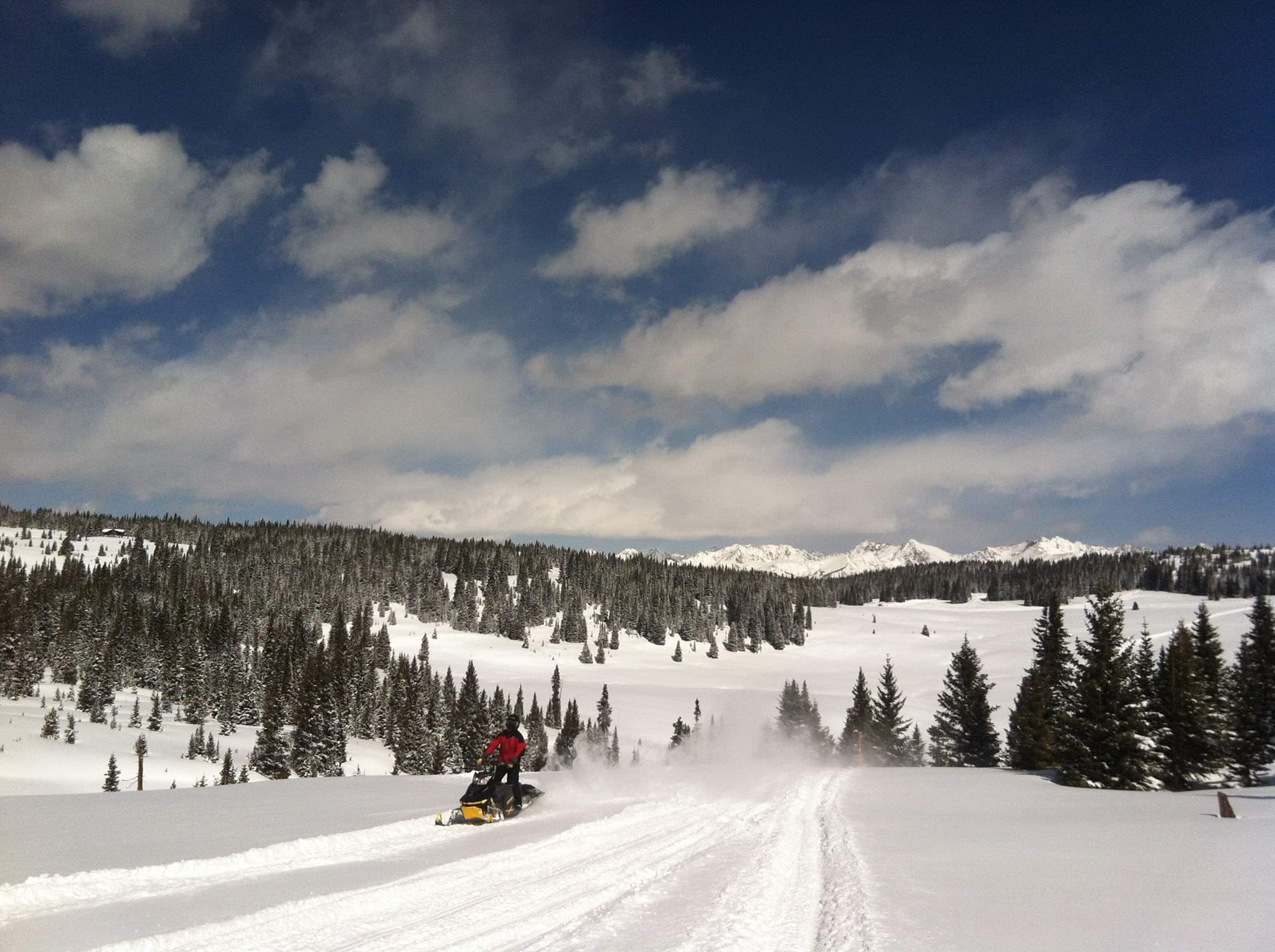 Vail Pass Winter Recreation Area’s snowy season begins Tuesday, Nov. 15 ...