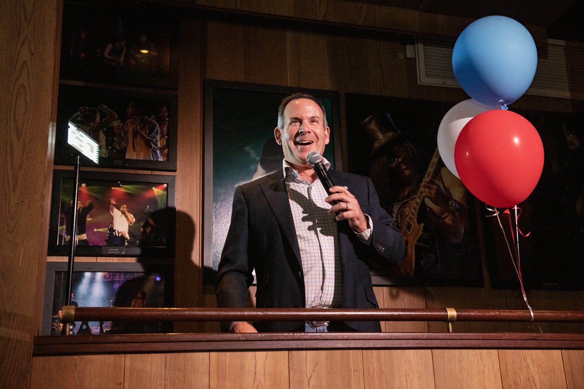 Meet Adam Frisch, the candidate who shocked Lauren Boebert and his ...