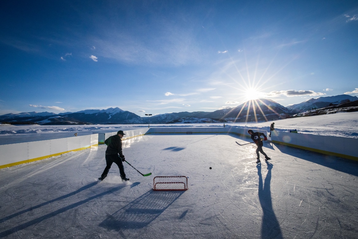 Wintertime Adventures in Dillon | SummitDaily.com