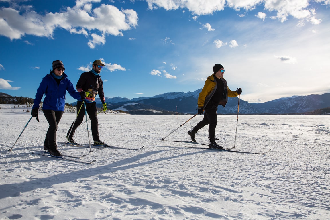 Wintertime Adventures in Dillon | SummitDaily.com