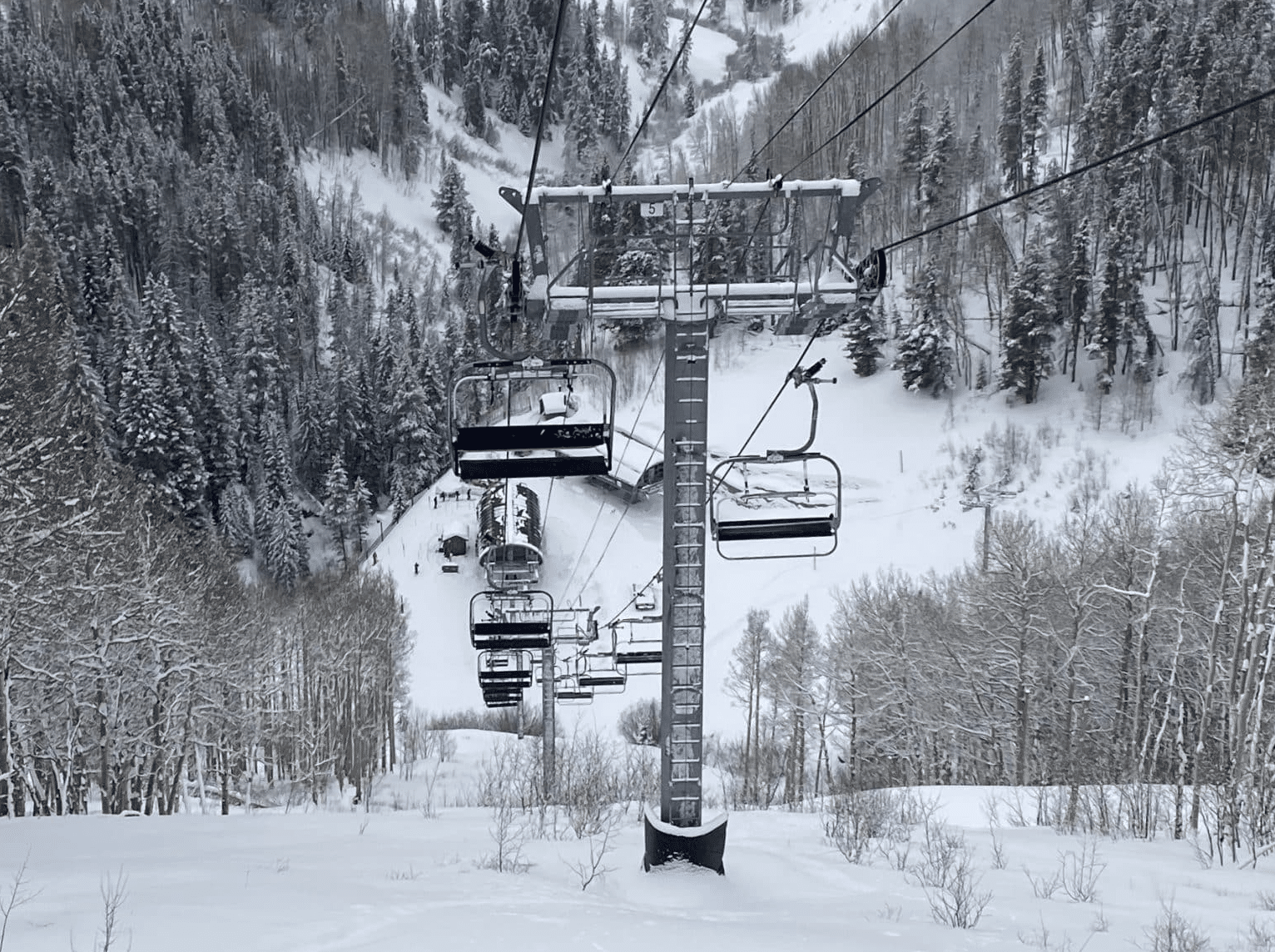 Vail Mountain has yet to limit lift ticket sales this holiday season ...