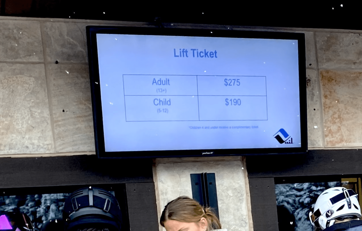 Vail Mountain has yet to limit lift ticket sales this holiday season ...