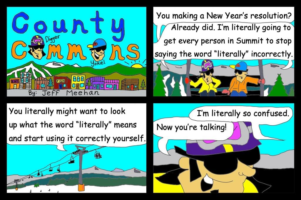 County Commons: Resolution 2022 | SummitDaily.com