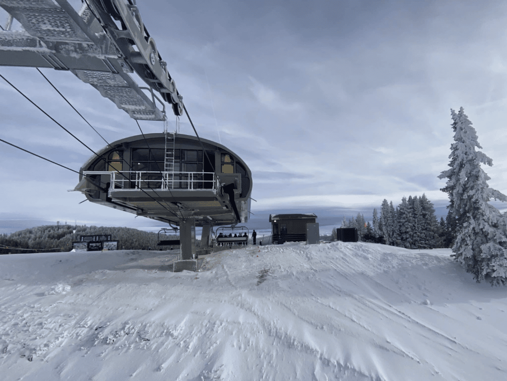 Vail Mountain opens new 6-seat chairlift in Game Creek Bowl for 2022-23 ...