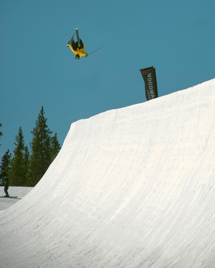 360 moment: Summit’s Sam Ward competes in U.S. Grand Prix 20 years ...