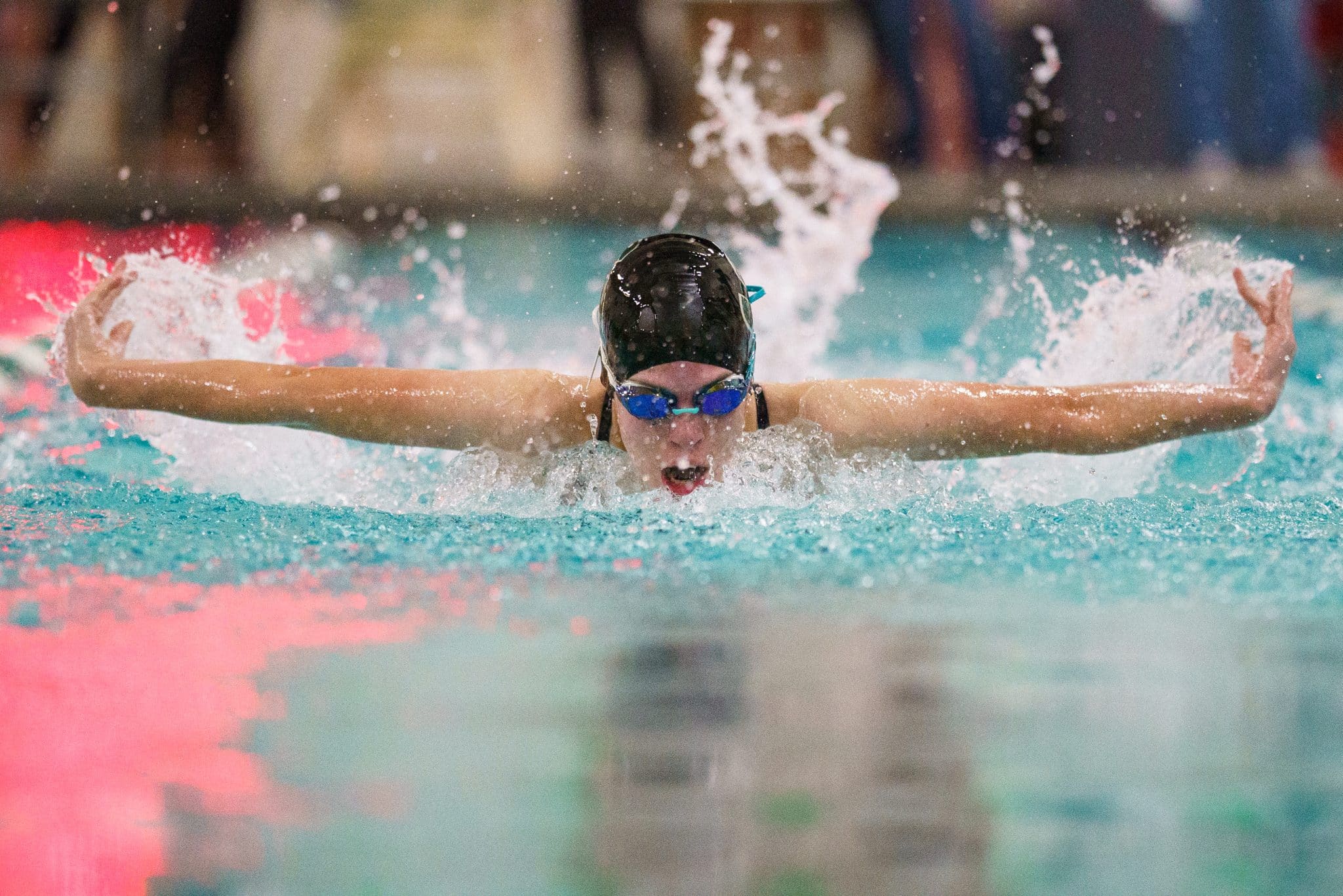 Summit swim and dive begins season with 2nd-place finish | SummitDaily.com