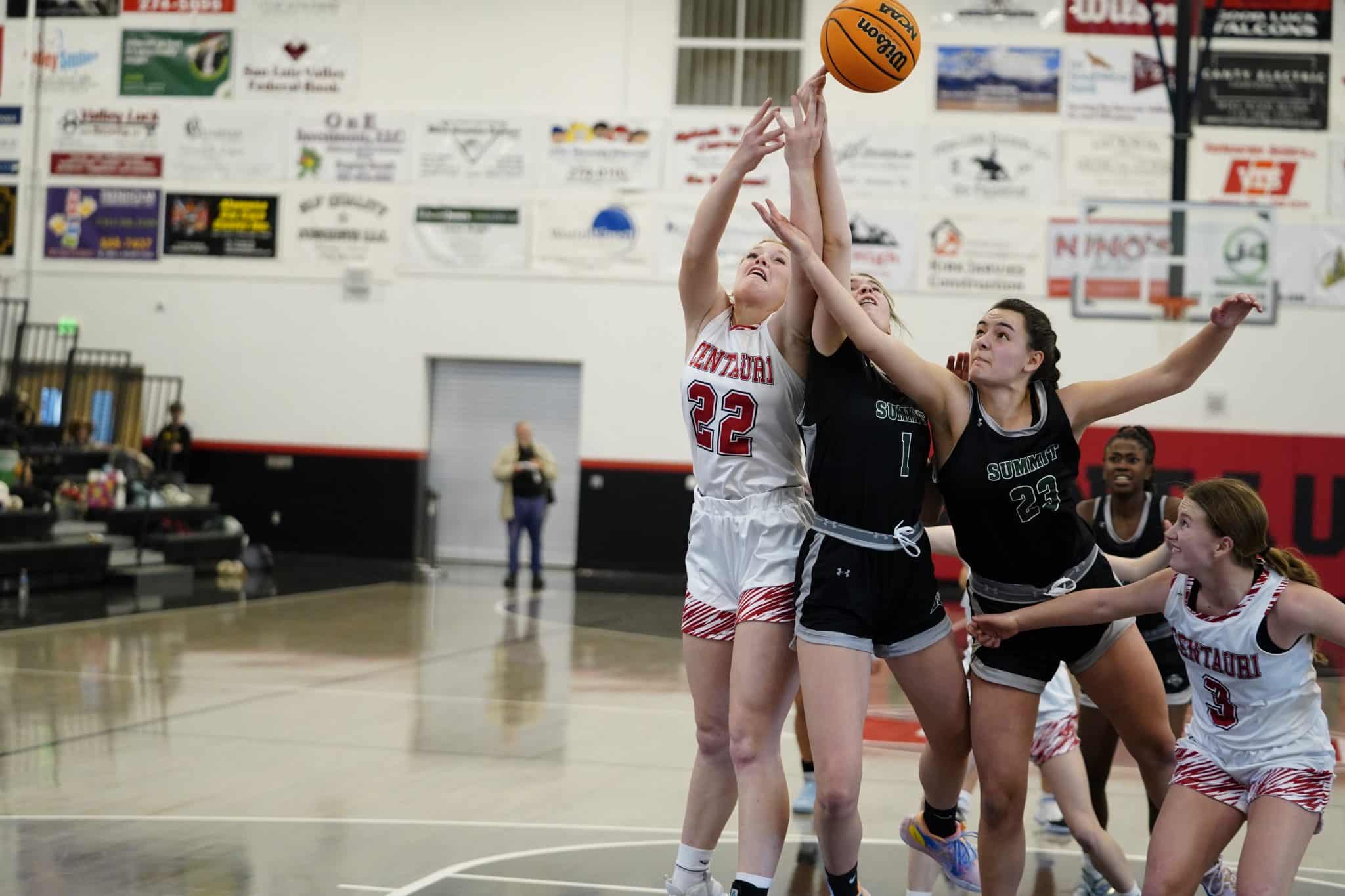 Summit High School girls basketball team looks toward 2023 after slate ...