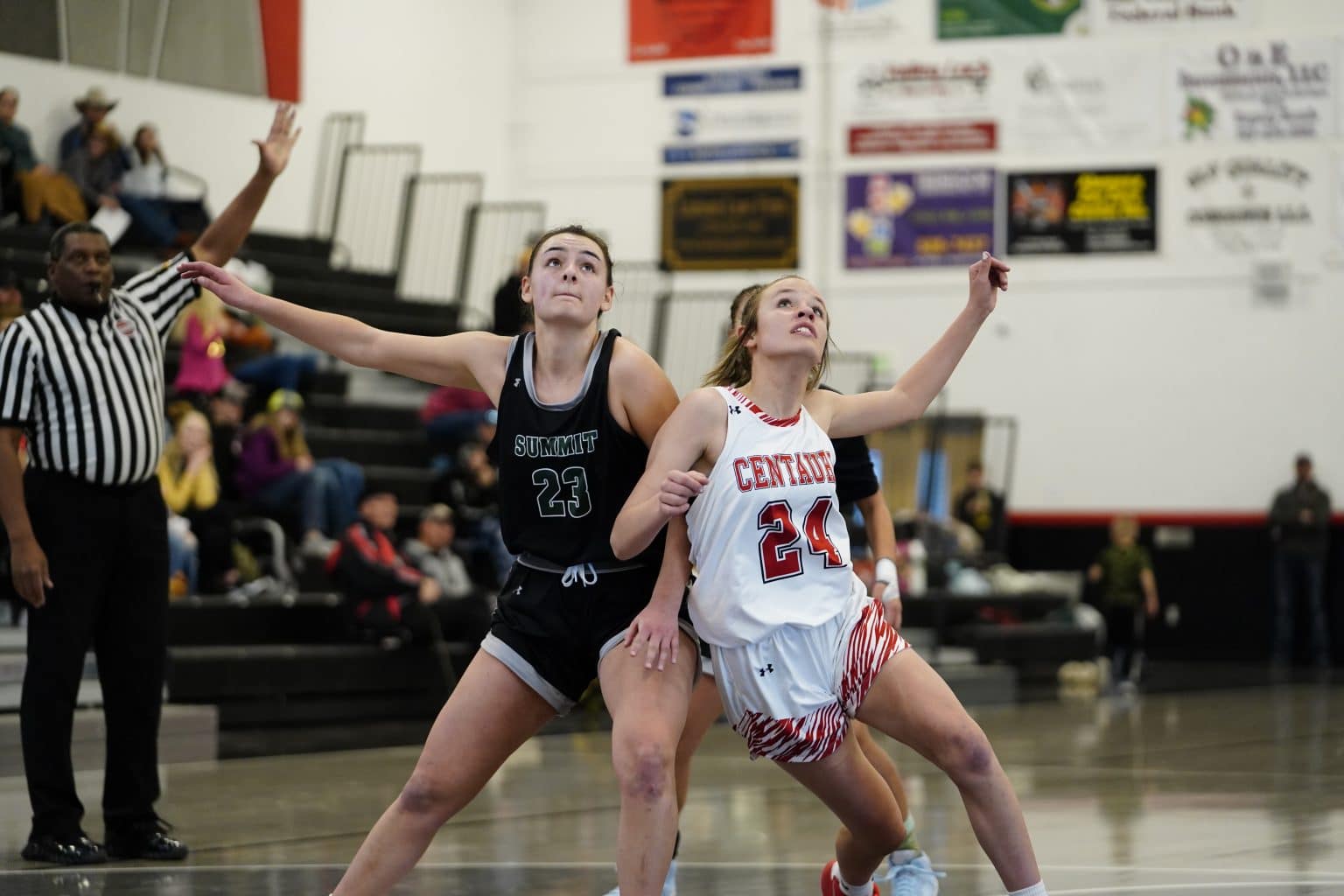 Summit High School girls basketball team looks toward 2023 after slate ...