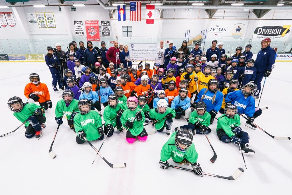 SkatesGiving fundraiser brings in $41,000 to help fund Summit Youth ...