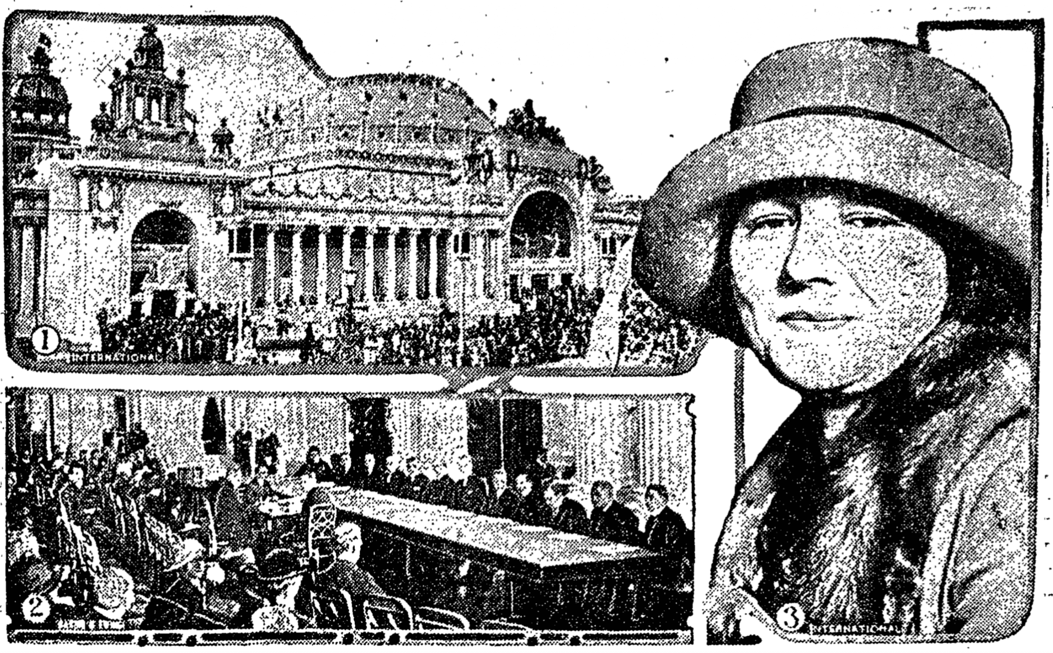 This week in history Dec. 16, 1922: Serious weather, disease impact ...