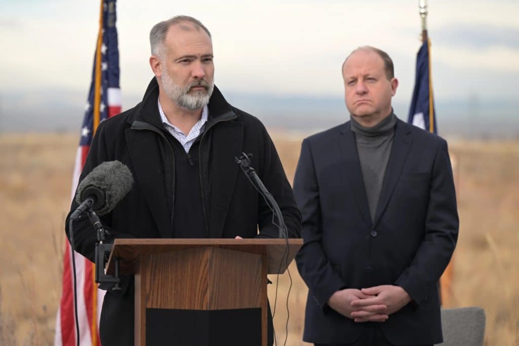 Anniversary of Marshall fire looms over announcement of more federal ...