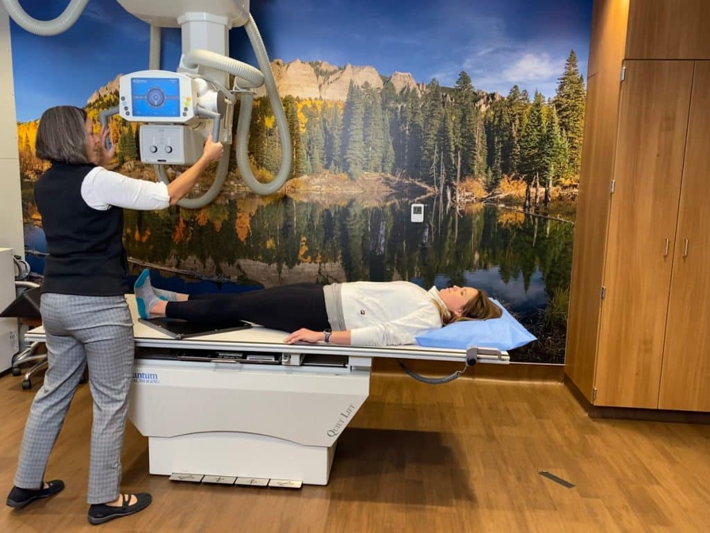 Easier access to advanced radiology services provides extra benefits to ...